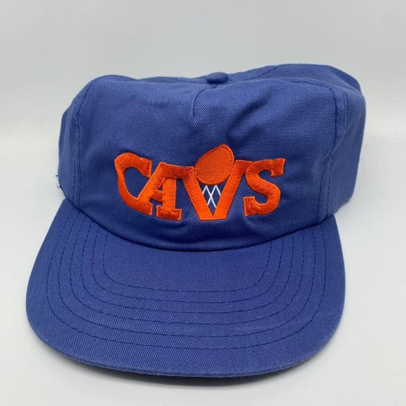 Unbranded | Accessories | Vintage Cleveland Cavaliers Nba Hat Snapback ...